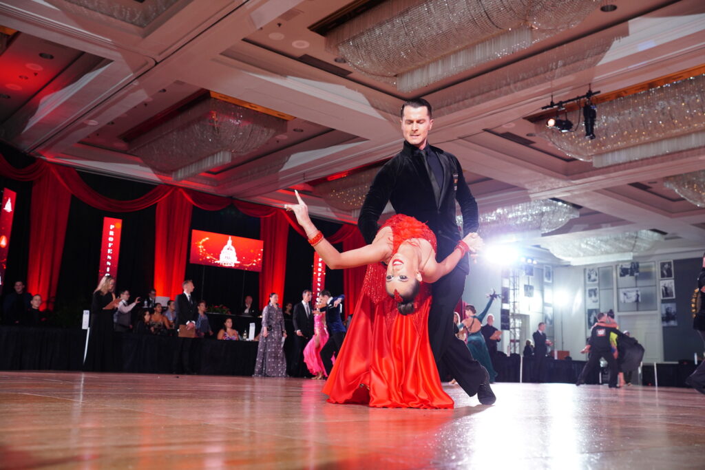 Capital Dance Championships